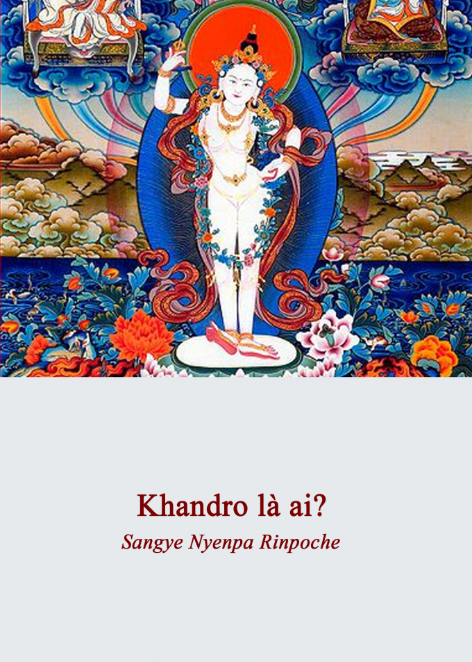 Khandro là Ai?